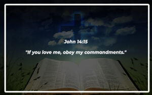 35 Bible Verses About Surrendering to God (Explained) - Bible Repository