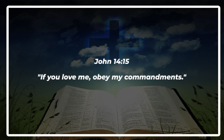 35 Bible Verses About Surrendering to God (Explained) - Bible Repository