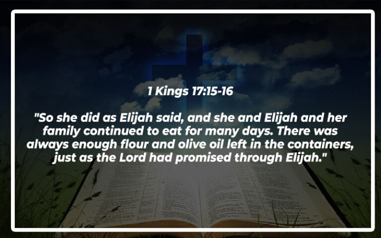 35 Important Bible Verses About Widows - Bible Repository