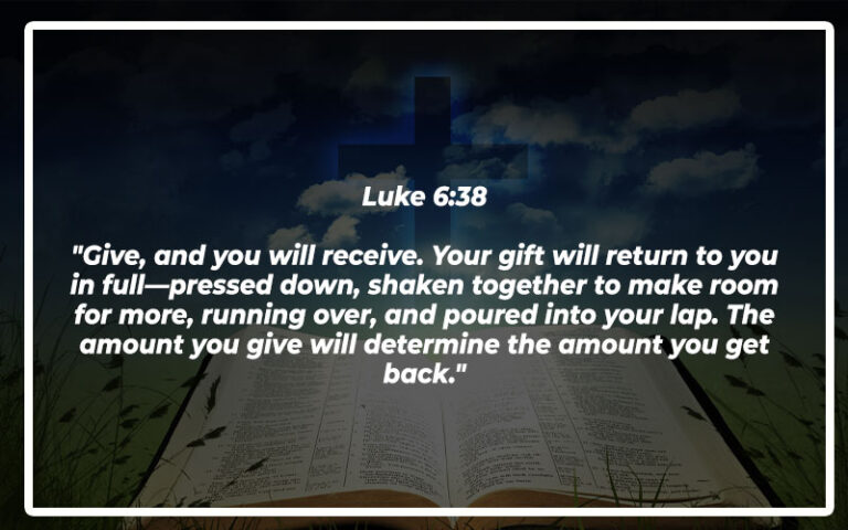 35 Important Bible Verses About Karma - Bible Repository