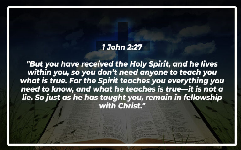 35 Bible Verses About Anointing (Explained) - Bible Repository