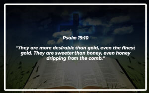 35 Bible Verses About Bees (Explained) - Bible Repository