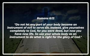 35 Bible Verses About Body Image (Explained) - Bible Repository