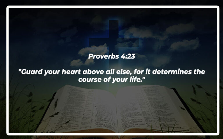 35 Bible Verses About Boundaries (Explained) - Bible Repository