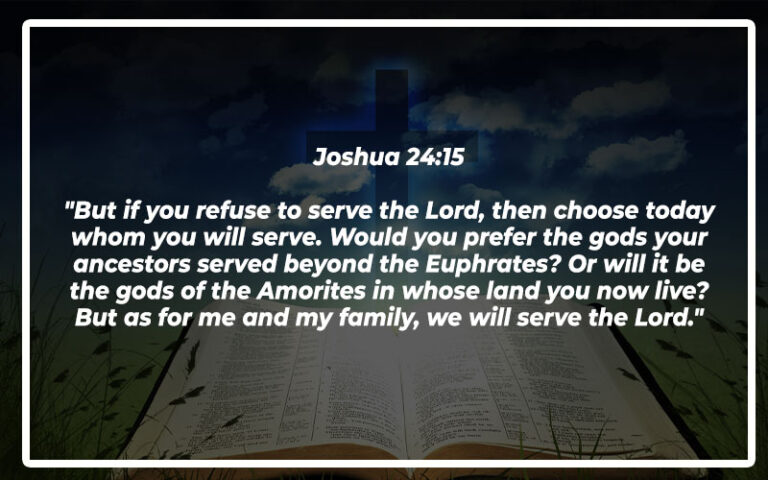 35 Bible Verses About Choices (Explained) - Bible Repository