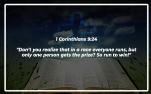 35 Bible Verses About Competition (Explained) - Bible Repository