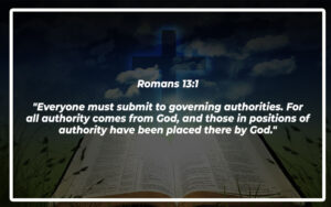 35 Bible Verses About Control (Explained) - Bible Repository