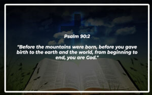 35 Bible Verses About Eternity (Explained) - Bible Repository