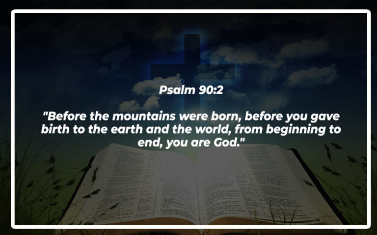 35 Bible Verses About Eternity (Explained) - Bible Repository