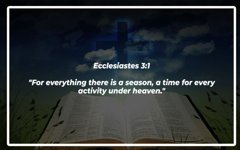 35 Bible Verses About Fall (Explained) - Bible Repository