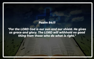 35 Bible Verses About Favor (Explained) - Bible Repository