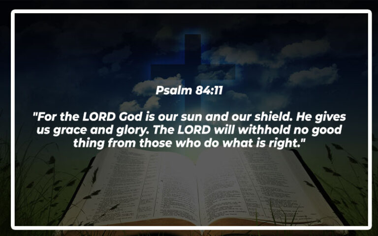 35 Bible Verses About Favor (Explained) - Bible Repository