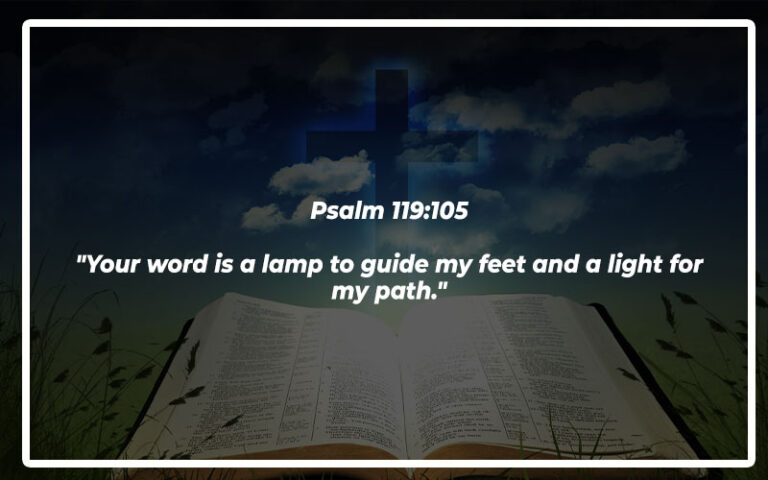 35 Bible Verses About Feet (Explained) - Bible Repository