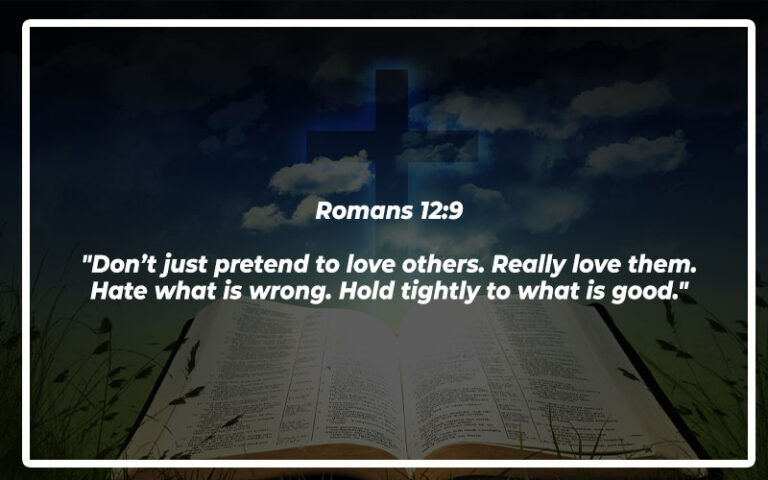 35 Bible Verses About Hatred Towards Others (Explained) - Bible Repository