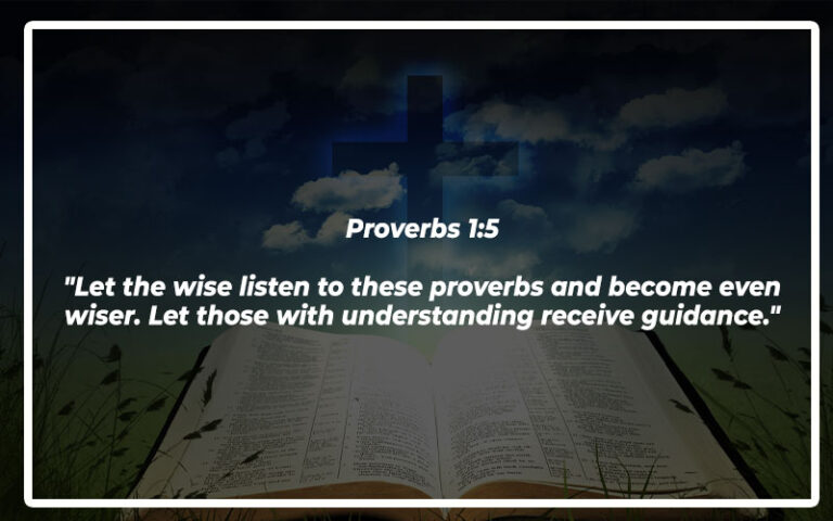 35 Bible Verses About Listening To Others (Explained) - Bible Repository
