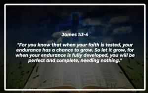 35 Bible Verses About Perfection (Explained) - Bible Repository