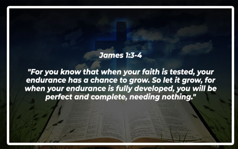 35 Bible Verses About Perfection (Explained) - Bible Repository