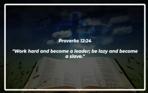 35 Bible Verses About Procrastination (Explained) - Bible Repository