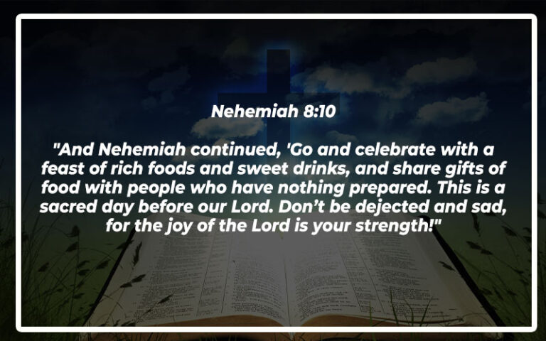 35 Bible Verses About Smiling (Explained) - Bible Repository