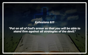 35 Bible Verses About Soldiers (Explained) - Bible Repository