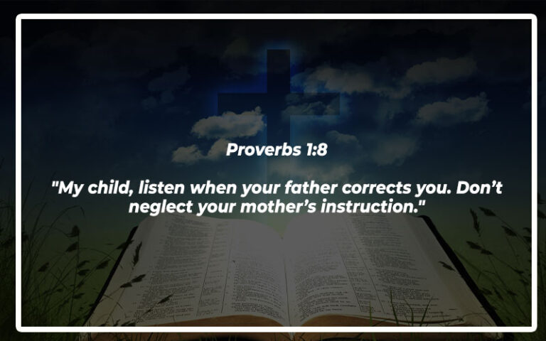 35 Bible Verses About Sons and Mothers (Explained) - Bible Repository