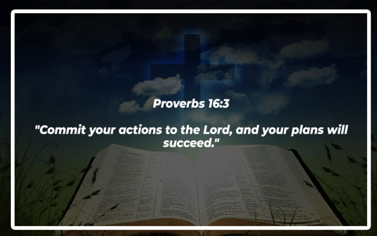 35 Bible Verses About Success and Hard Work (Explained) - Bible Repository