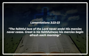 35 Bible Verses About Sunrise (Explained) - Bible Repository