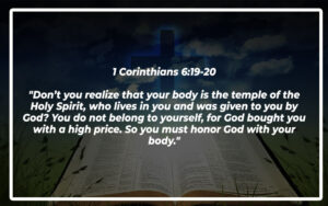 35 Bible Verses About Taking Care of Your Body (Explained) - Bible ...