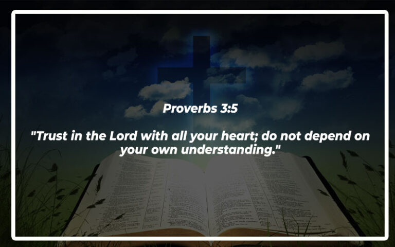 35 Bible Verses About Trust in Relationships (Explained) - Bible Repository