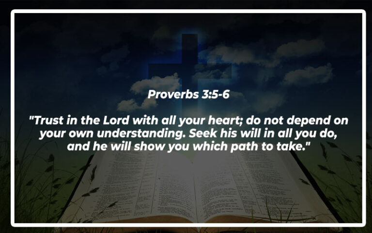 35 Bible Verses About Uncertainty (Explained) - Bible Repository