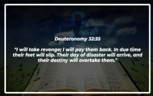35 Bible Verses About Backstabbing (Explained) - Bible Repository