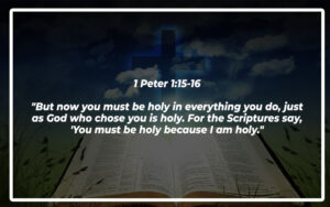 35 Bible Verses About Being Chosen (Explained) - Bible Repository