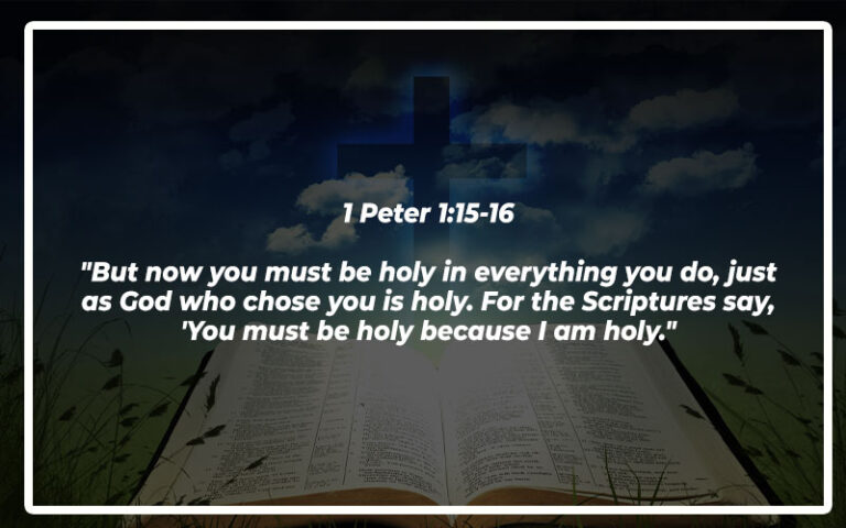 35 Bible Verses About Being Chosen (Explained) - Bible Repository