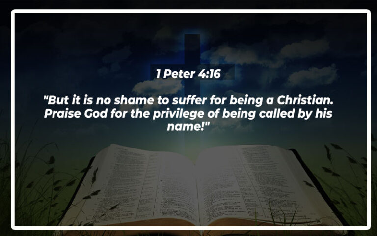 35 Bible Verses About Being Different (Explained) - Bible Repository