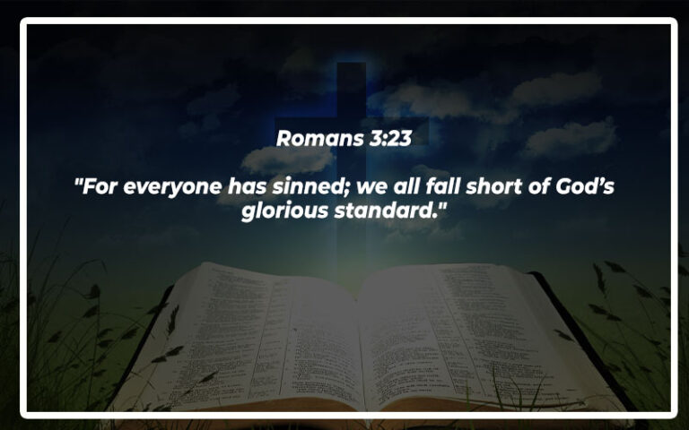 35 Bible Verses About Being Lost (Explained) - Bible Repository