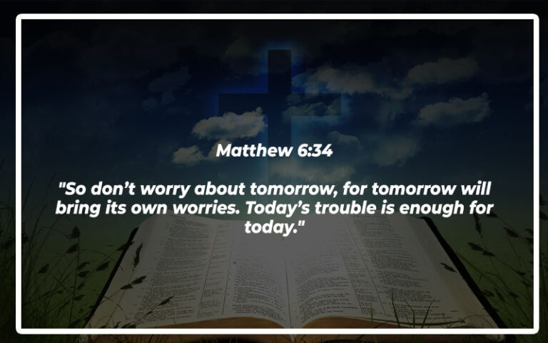 35 Bible Verses About Being Present (Explained) - Bible Repository