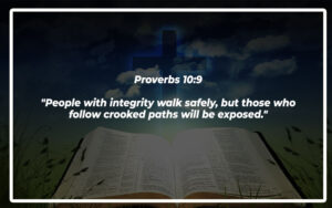 35 Bible Verses About Being an Example (Explained) - Bible Repository