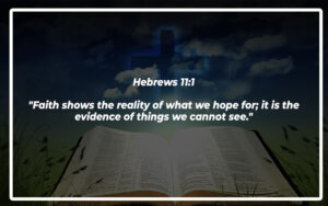 35 Bible Verses About Believing Without Seeing (Explained) - Bible ...