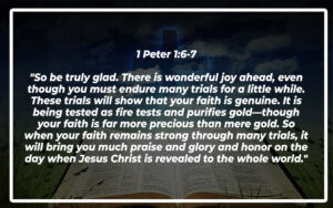 35 Bible Verses About Believing Without Seeing (Explained) - Bible ...