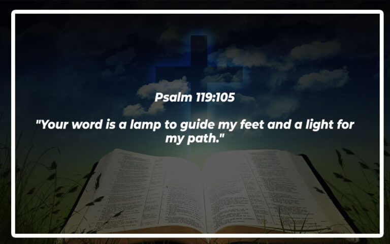 35 Bible Verses About Clarity (Explained) - Bible Repository