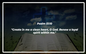 35 Bible Verses About Cleaning (Explained) - Bible Repository