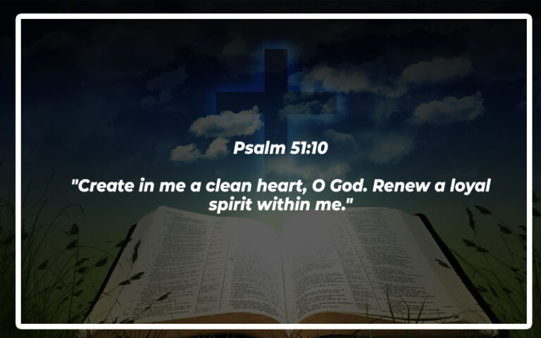 35 Bible Verses About Cleaning (Explained) - Bible Repository