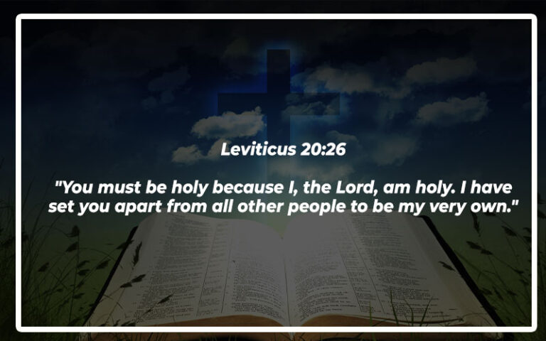 35 Bible Verses About Cleaning (Explained) - Bible Repository