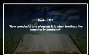 35 Bible Verses About Coming Together (Explained) - Bible Repository