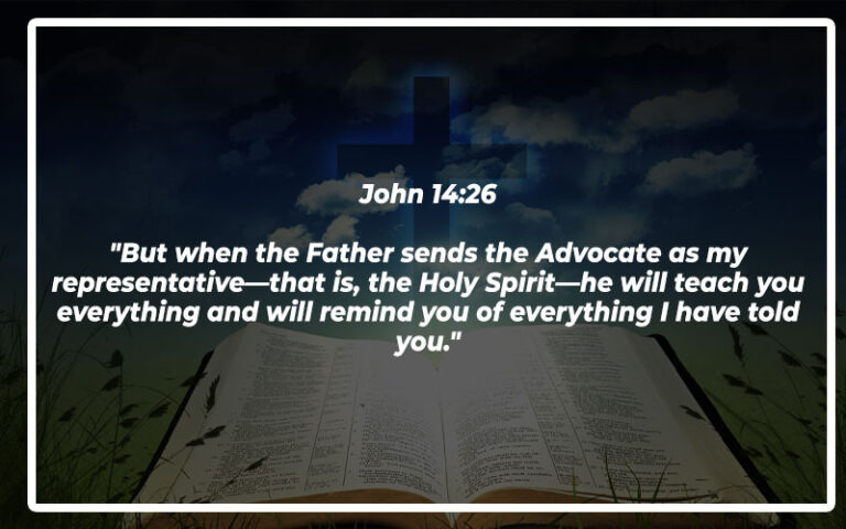 35 Bible Verses About Connection (Explained) - Bible Repository