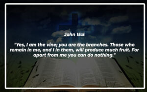 35 Bible Verses About Connection (Explained) - Bible Repository