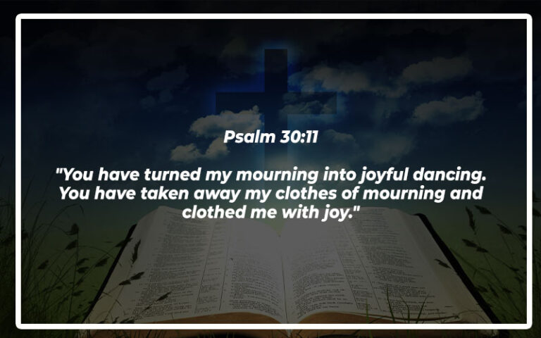 35 Bible Verses About Dance (Explained) - Bible Repository