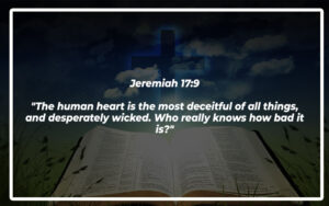 35 Bible Verses About Deceit (Explained) - Bible Repository