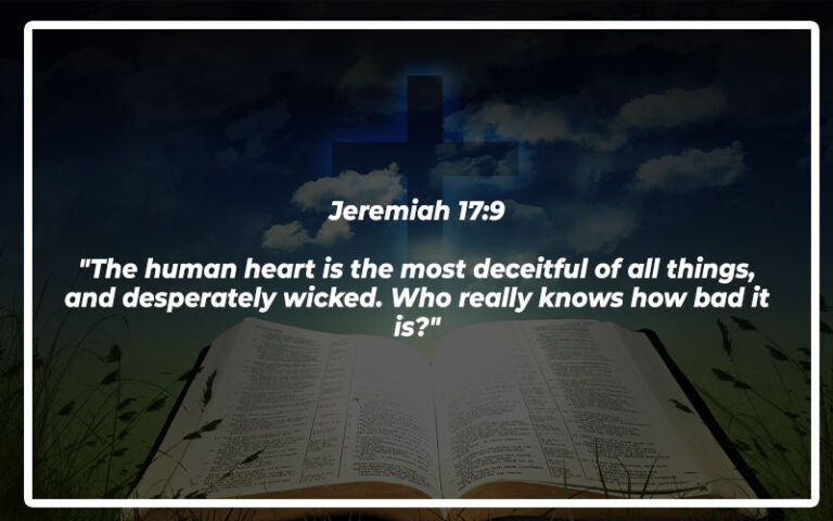 35 Bible Verses About Deceit (Explained) - Bible Repository