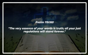 35 Bible Verses About Deceit (Explained) - Bible Repository